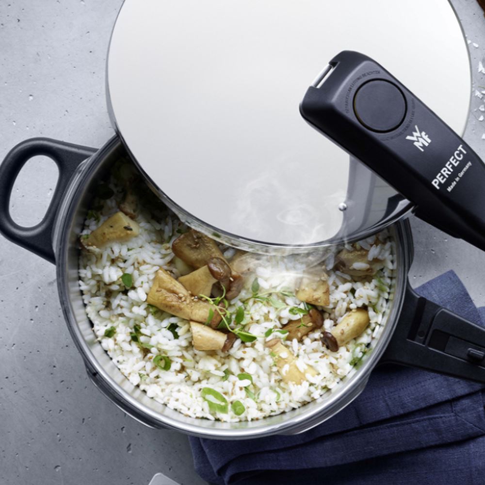 WMF 퍼펙트 압력솥 듀오세트 3.0L+4.5L / 압력밥솥 밥솥 wmf압력밥솥 가스압력밥솥 인덕션압력밥솥 , 369,700원, 다모아아토즈님의 스토어 [디비디비]